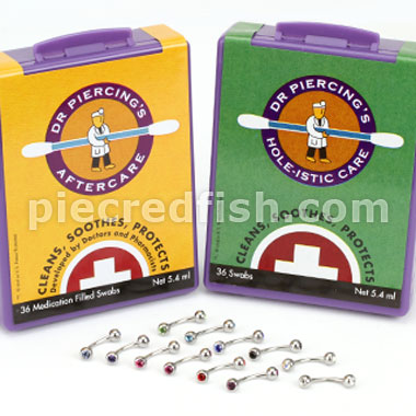 Piercedfish Blog: Piercing Starter Kits