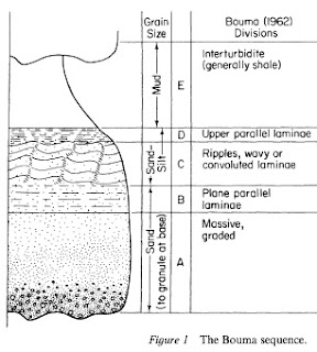 Young Earth Science: Turbidity Currents, Turbidites and You