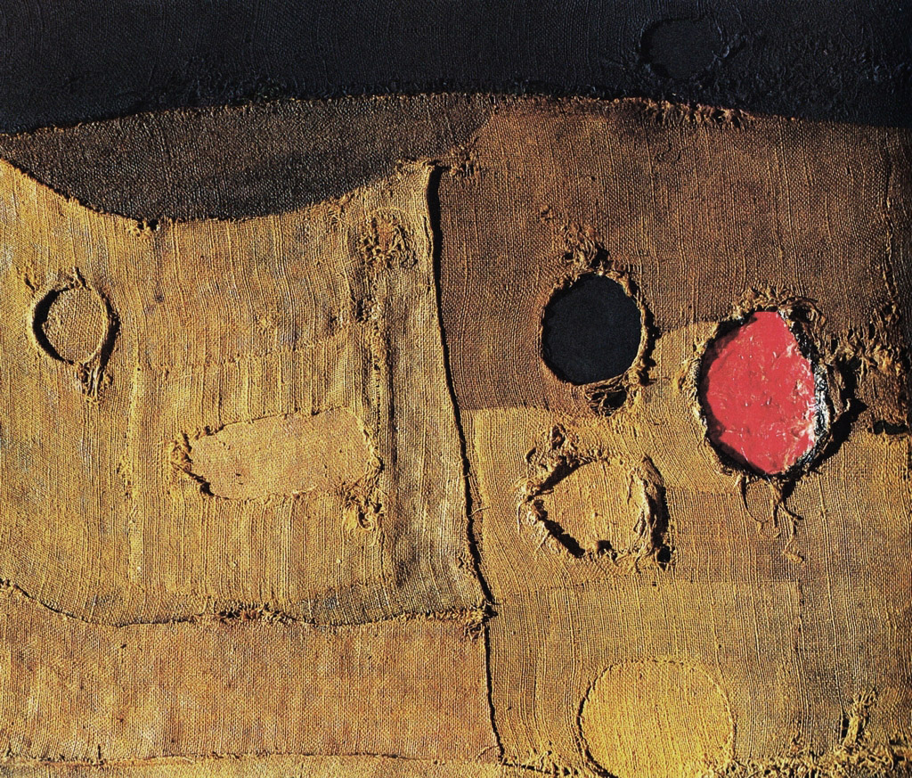 ART & ARTISTS: Alberto Burri – part 1