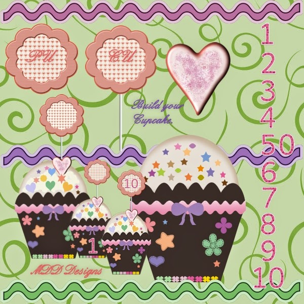 My Digiscraps Designs: Free Digital Scrapbook Embellishments