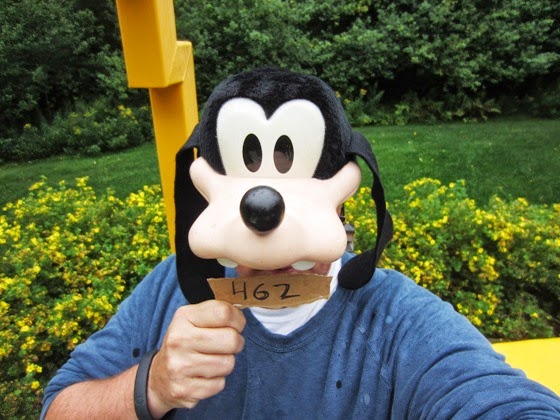 Adam's Riff: Project Cubbins: Hat 462 - Totally Vintage Goofy Edition