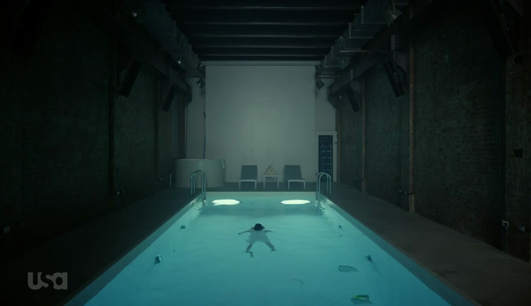 Here's the deal. We want Tyrell Wellick, not Tyrell Wellick's DJ.