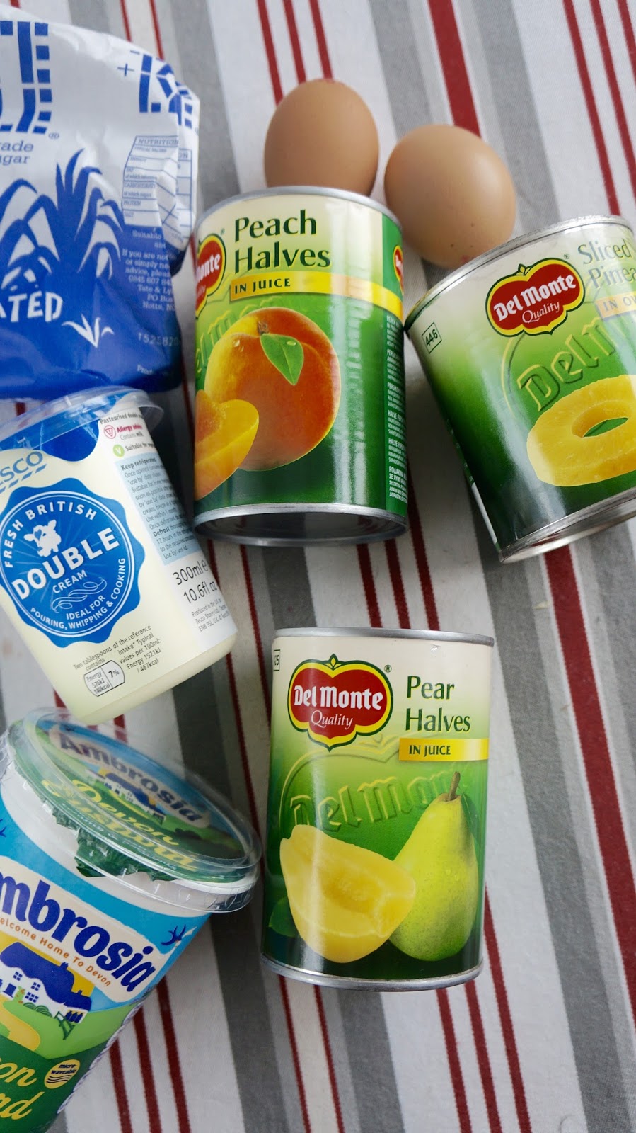 Keep Calm and Fanny On - The Fanny Cradock Food Blog: The Harangued ...