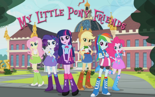Equestria Daily - MLP Stuff!: New Official Song: "My Little Pony ...