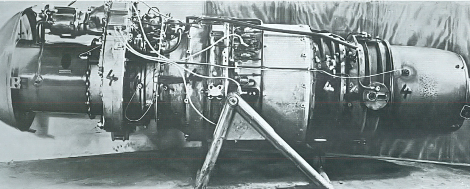 Le Gotha Go P-60 C1.