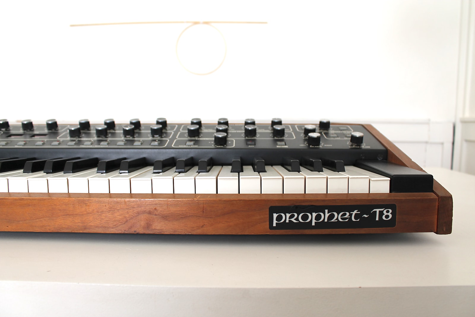 MATRIXSYNTH: Sequential Circuits Prophet T8 SN 0043
