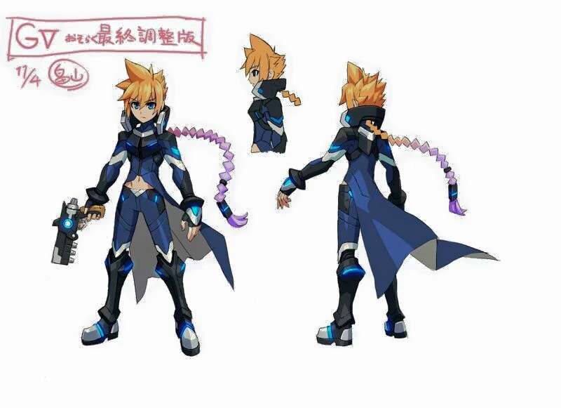 Skybane's Gunvault: The Biggest Takuya Aizu Gunvolt Interview That You ...
