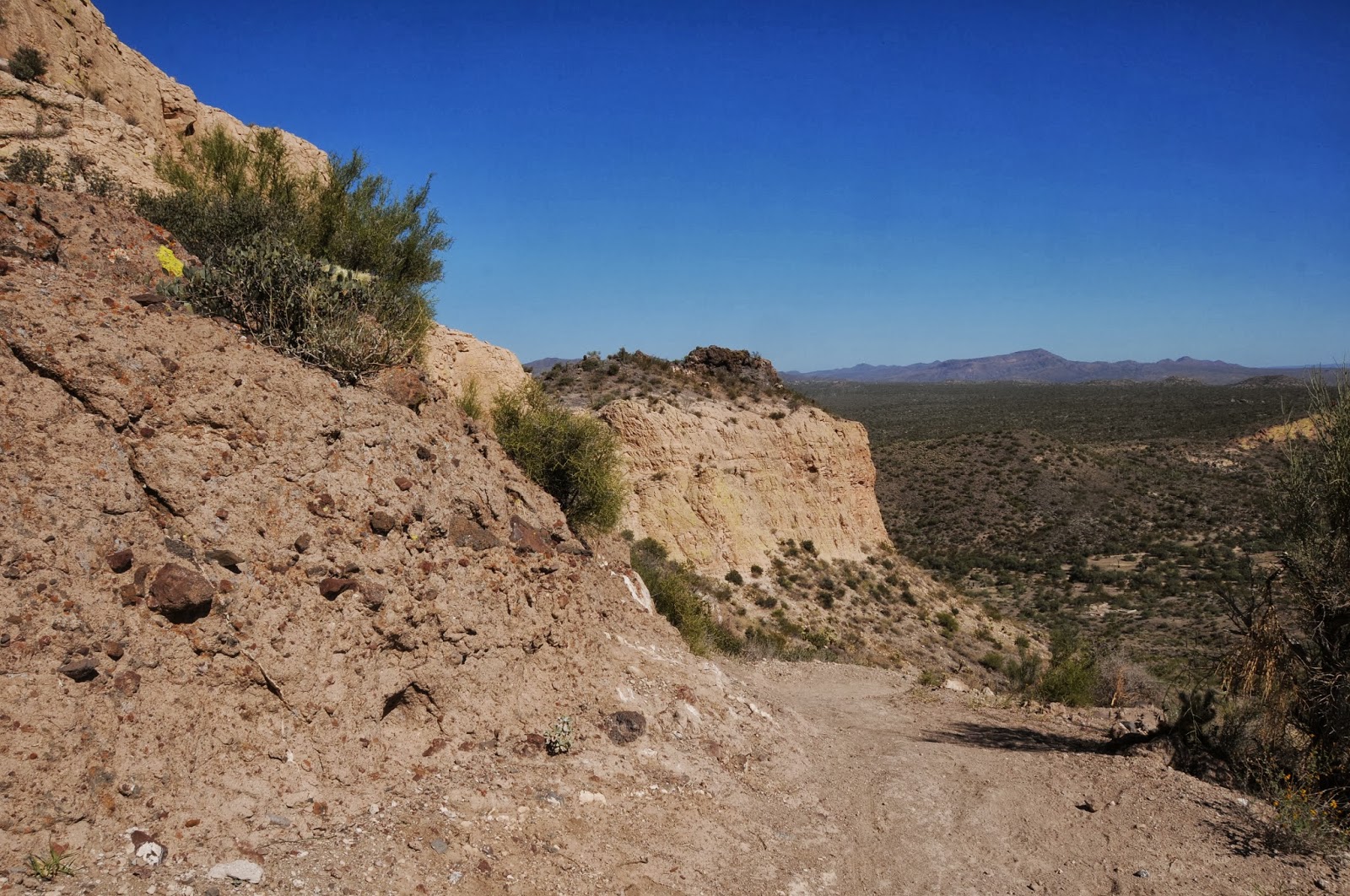Arizona Hiking: Brown's Ranch Trailhead GRAND OPENING this Saturday ...