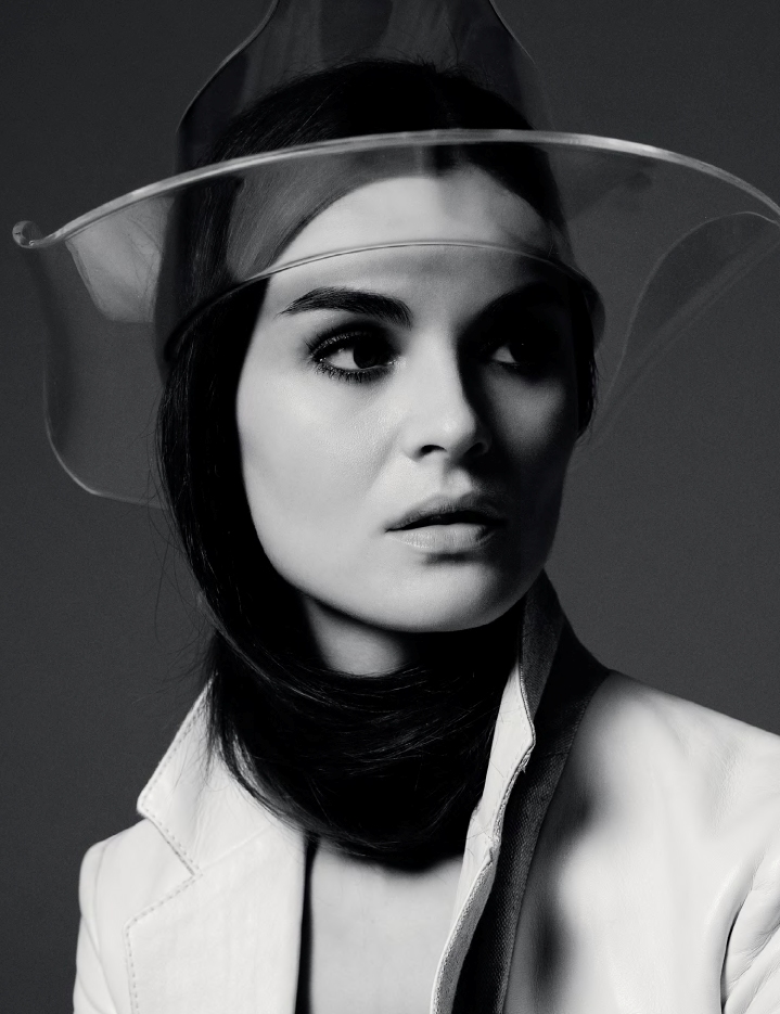 I Want Fashion... And Prozac!: "Green Zone" features Anouck Lepère ...