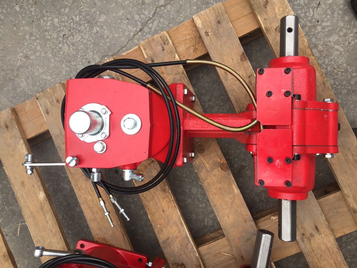 eastmasterhk: power tiller gear box with differential for ...