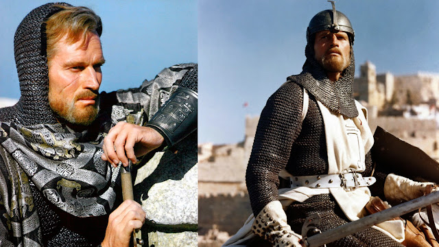 TimeLineAlex: El Cid