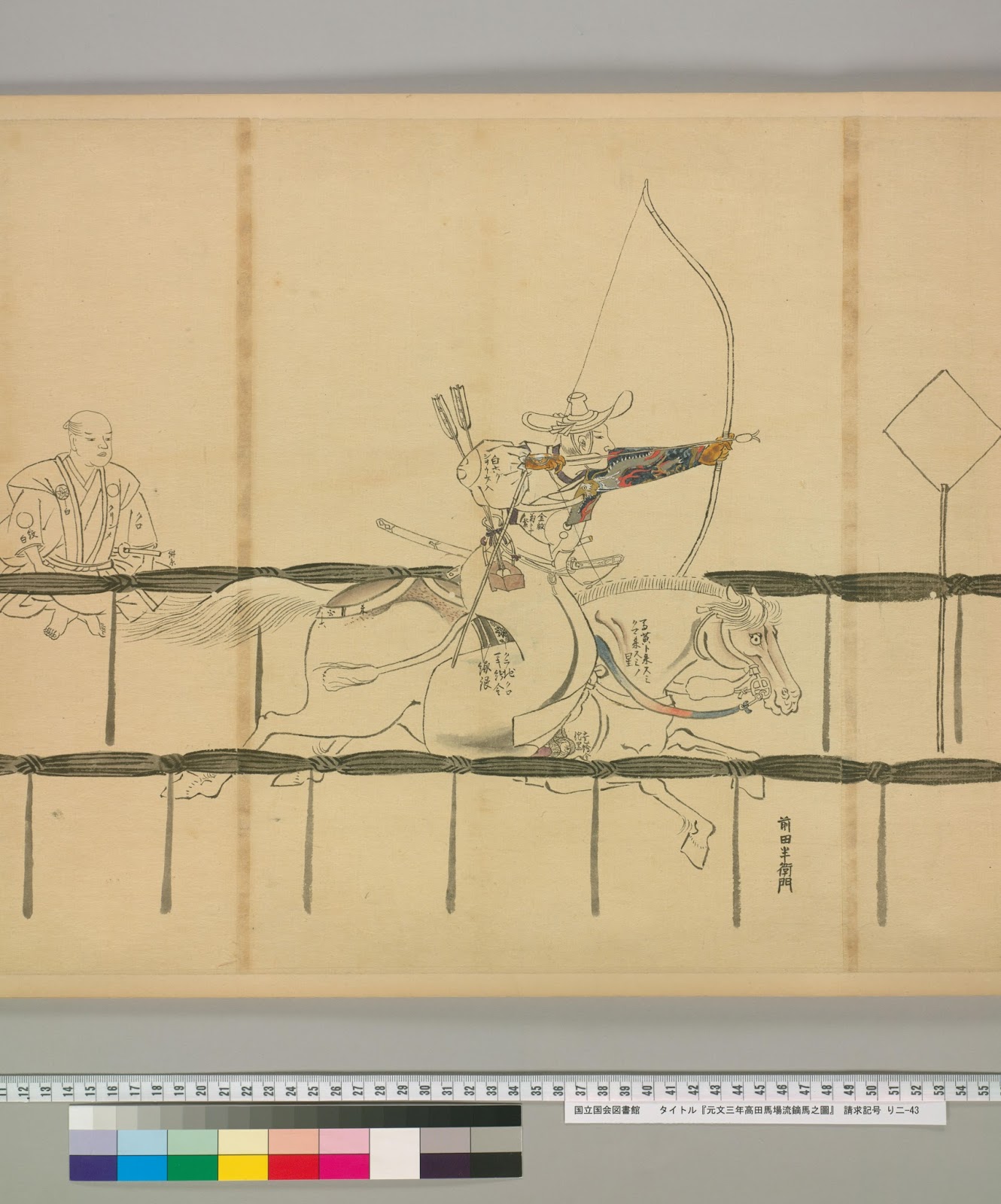 Yumi (弓) - The Japanese Bow