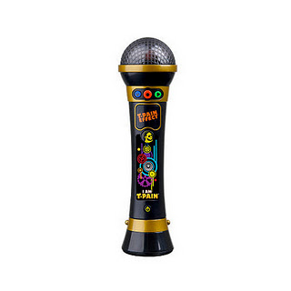 One Savvy Mom ™ | NYC Area Mom Blog: The I Am T-Pain Mic - Because ...