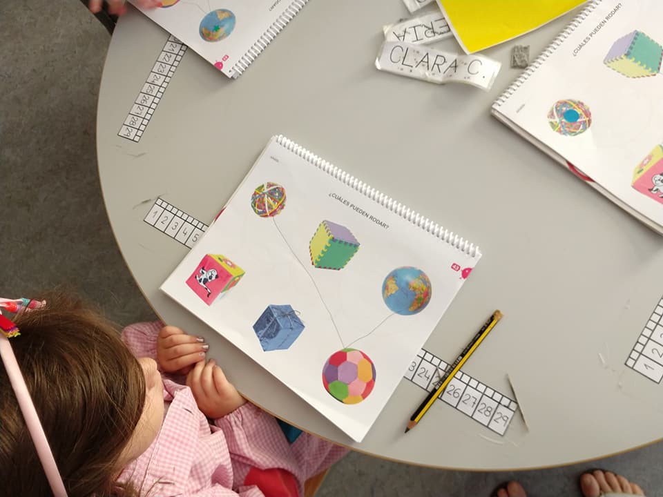 La clase de Vane: ¿PUEDE RODAR?