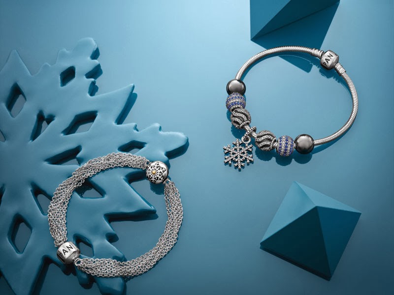 Pandora’s Winter Collection 2013 - Carizza Chua