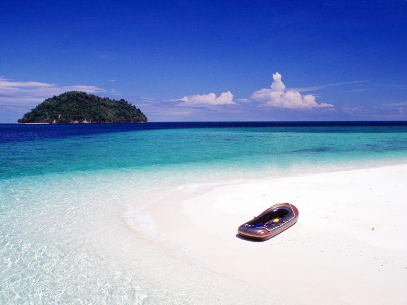 All Attractions Around the World: Koh Adang – Rawi, ends of sea and sky