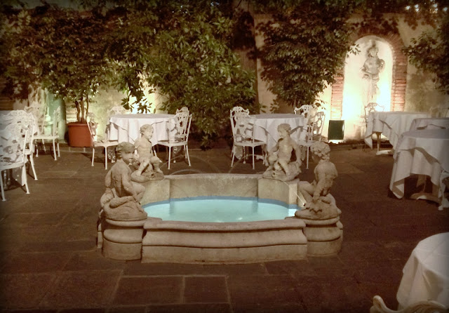 Reservation: Dinner at Barbetta Restaurant