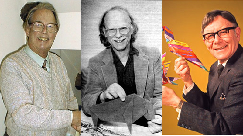 Asociación Ecuatoriana de Origami: Origamistas