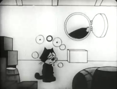 Tralfaz: Silent Cartoon Alert