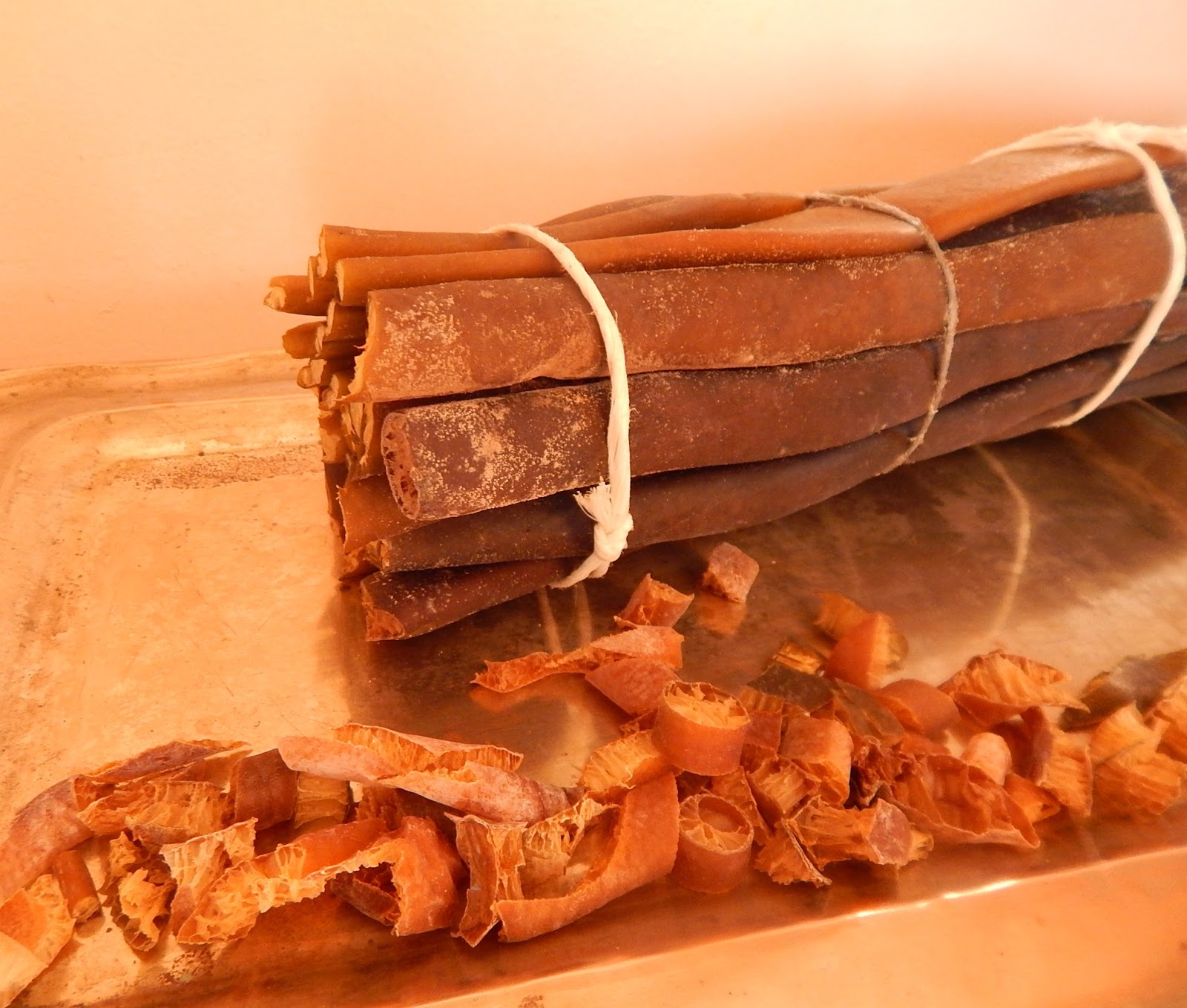 Cocina Chilena . Recetas Caseras: Estofado de Cochayuyo