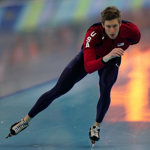 Best American Male Speed Skater at Qiana Flowers blog