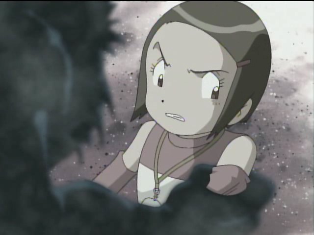 Digimon:SR: Zero Two Episode 13: His Master's Voice