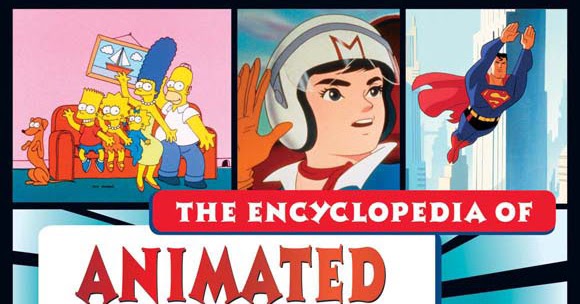 LennyTeKa: The Encyclopedia of Animated Cartoons, Third Edition