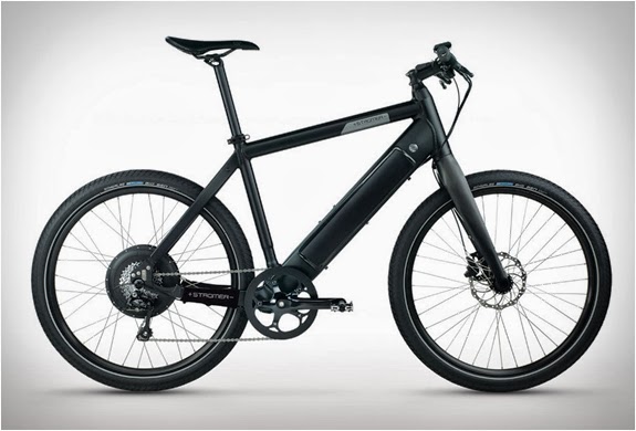 GreenDef: Stromer ST1 Elite Electric Bike