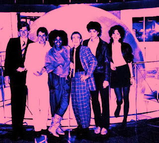 Hysterically Assertive.: THE WAITRESSES FEATURING PATTY DONAHUE: 3 LIVE ...