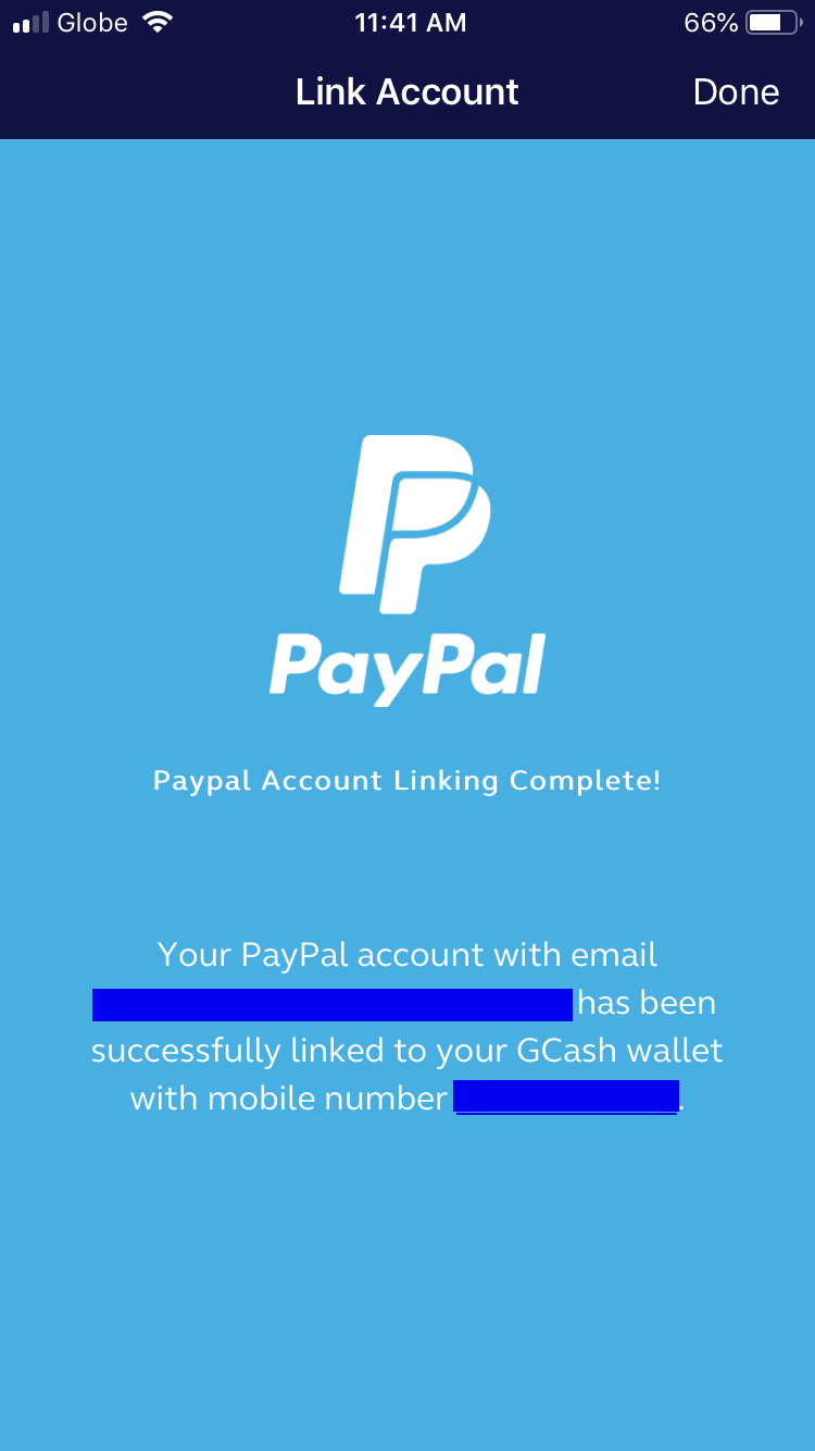 Dropped like a Hatputito: GCash | Reaching PayPal Pre-approved Payment ... Dropped like a Hatputito: GCash | Reaching PayPal Pre-approved Payment ...