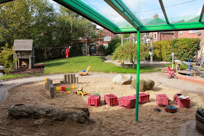 AISWA Scotland Study Tour: Day 3 Wingate Children's Centre, Durham, England