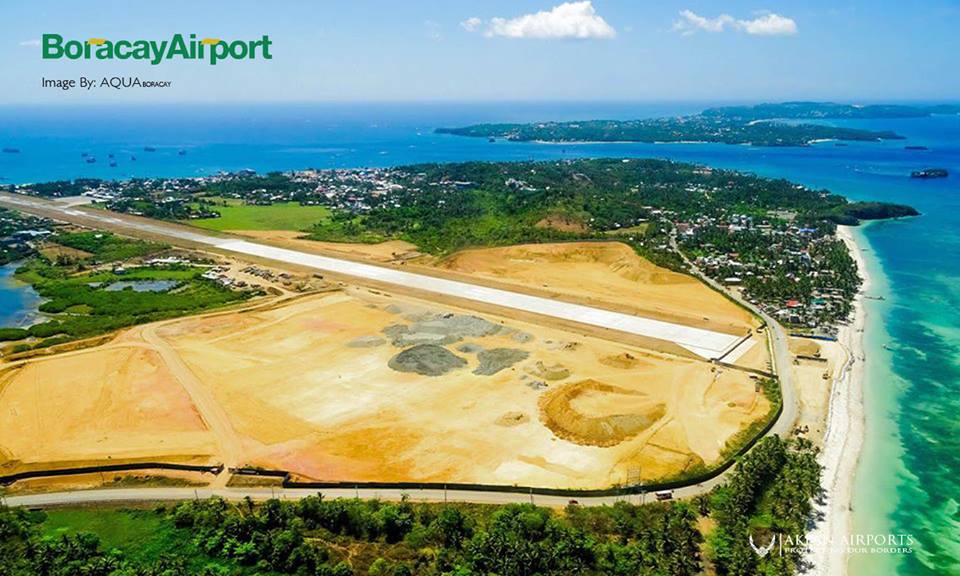 New Boracay-Caticlan Airport to Be Completed in 2016 - Philippine ...