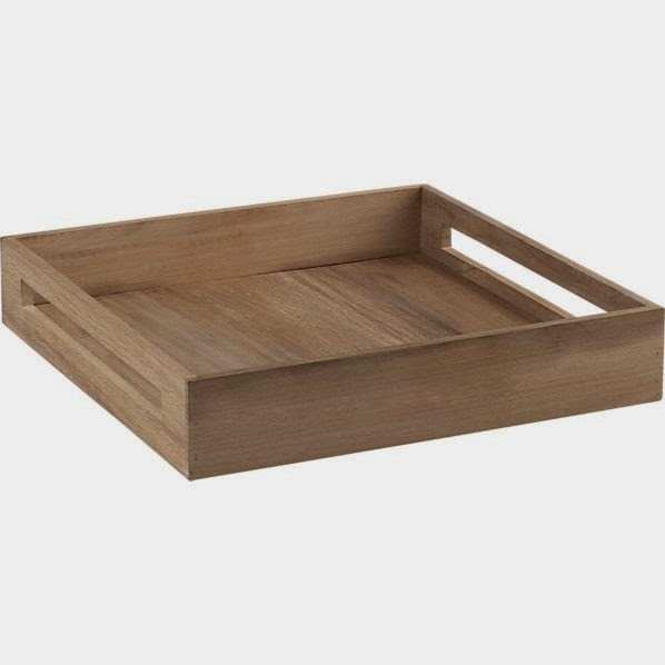 The Decorina : Tray Chic