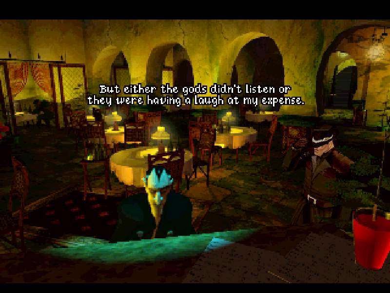 The Collection Chamber: DISCWORLD NOIR