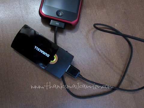 Thanks, Mail Carrier | Power Up For The Holidays With Duracell {Instant ...