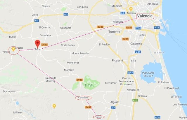 Los otros crímenes de Alcásser: febrero 2019