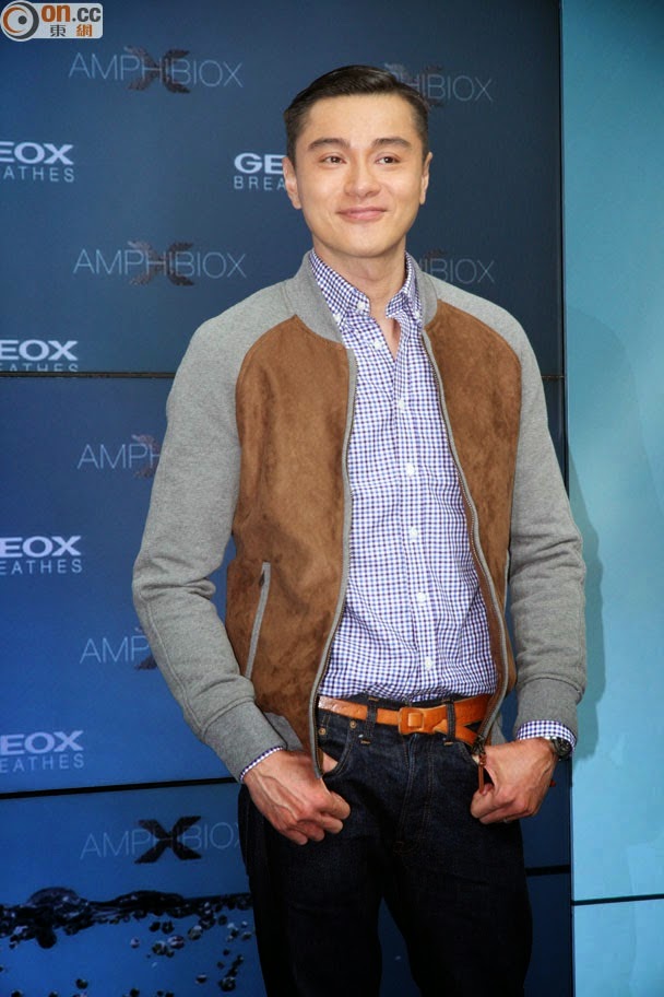 TVB Entertainment News: Raymond Wong continues to rest, stops all work ...