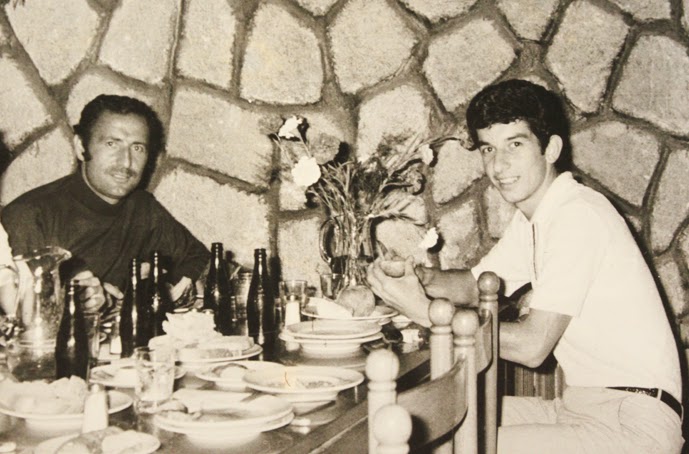 Dinyakos: Alpaslan Eratlı - Liberoların Kralı