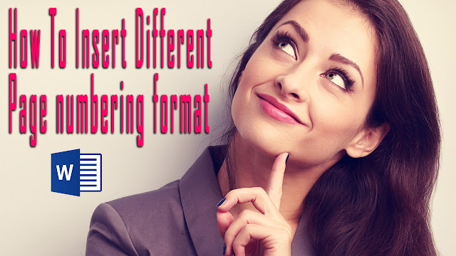 How To Insert Different Page Number In One Document ArnoldDonSoo how-to-insert-different-page-number-in-one-document-arnolddonsoo