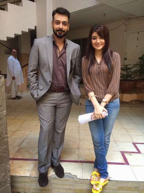 LATEST KHABARNAAK ON GEO NEWS TV WITH AFTAB IQBAL: Zainab Jamil