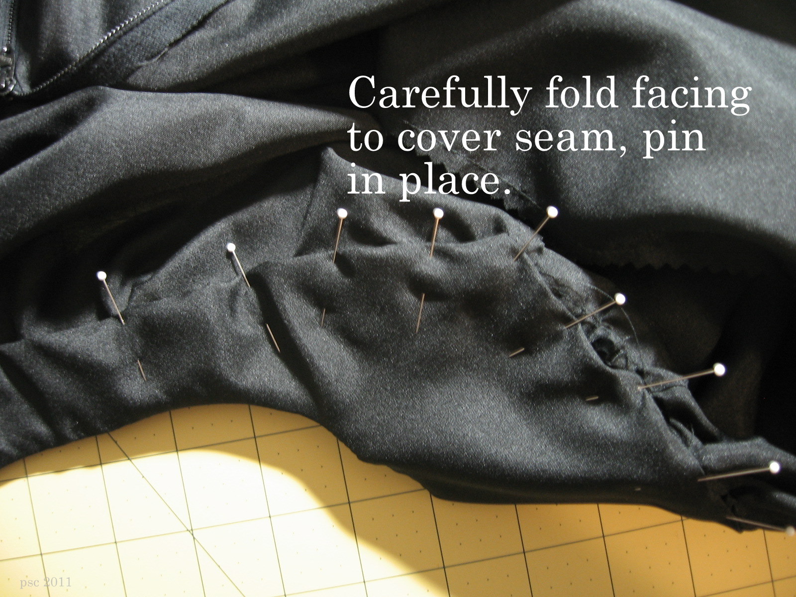 How To Sew A Hogwarts Robe at Jill Kent blog