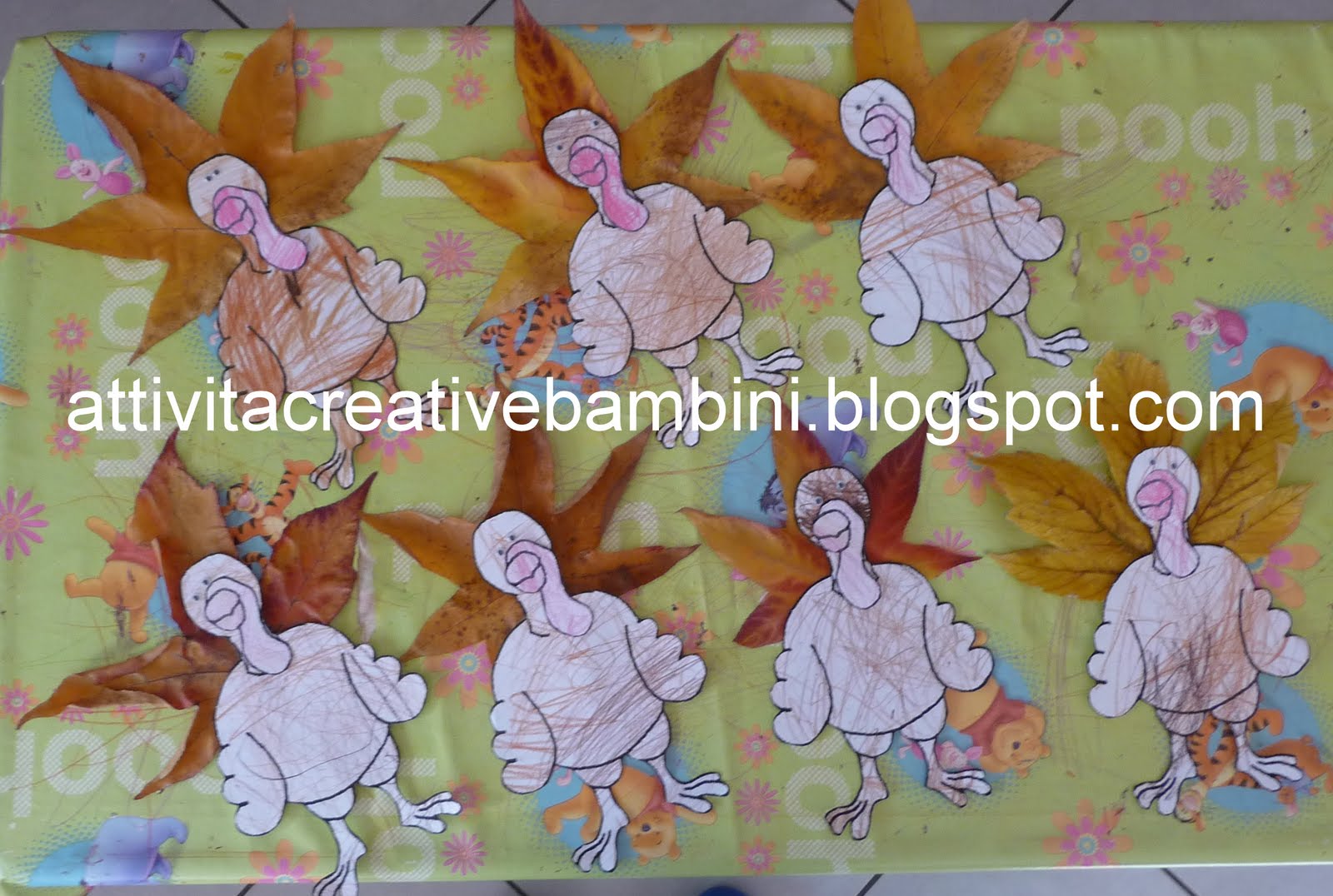 Tacchino per il giorno del ringraziamento