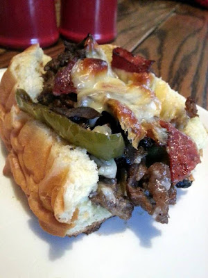 Steak Bomb | Best foods and recipes in the world