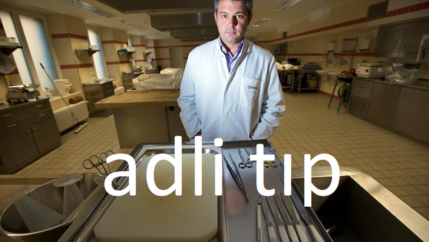 adli tıp - BilginCin