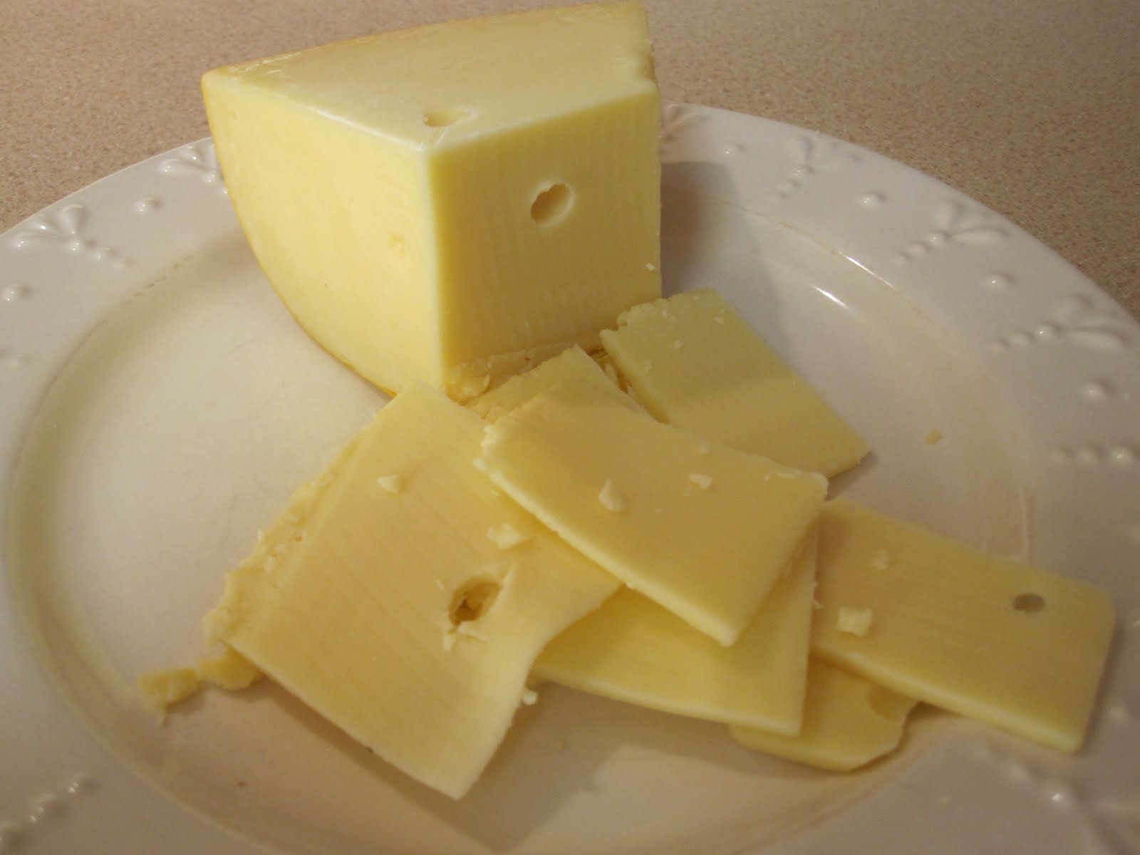 Cannundrums: Cheese: Meadowkaas and Parrano Goudas