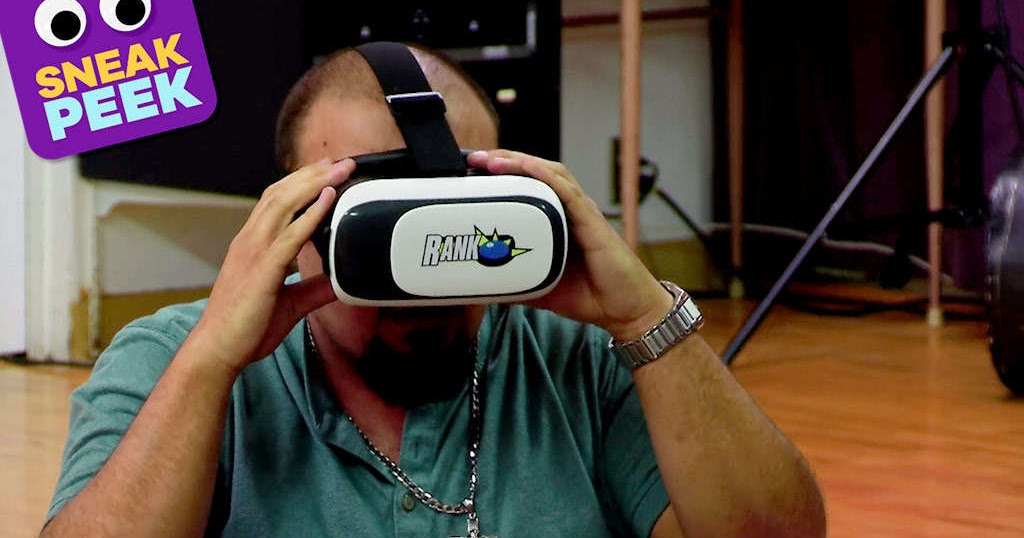 NickALive!: Rank The Prank | "Hungry Robot" Sneak Peek | Nickelodeon USA