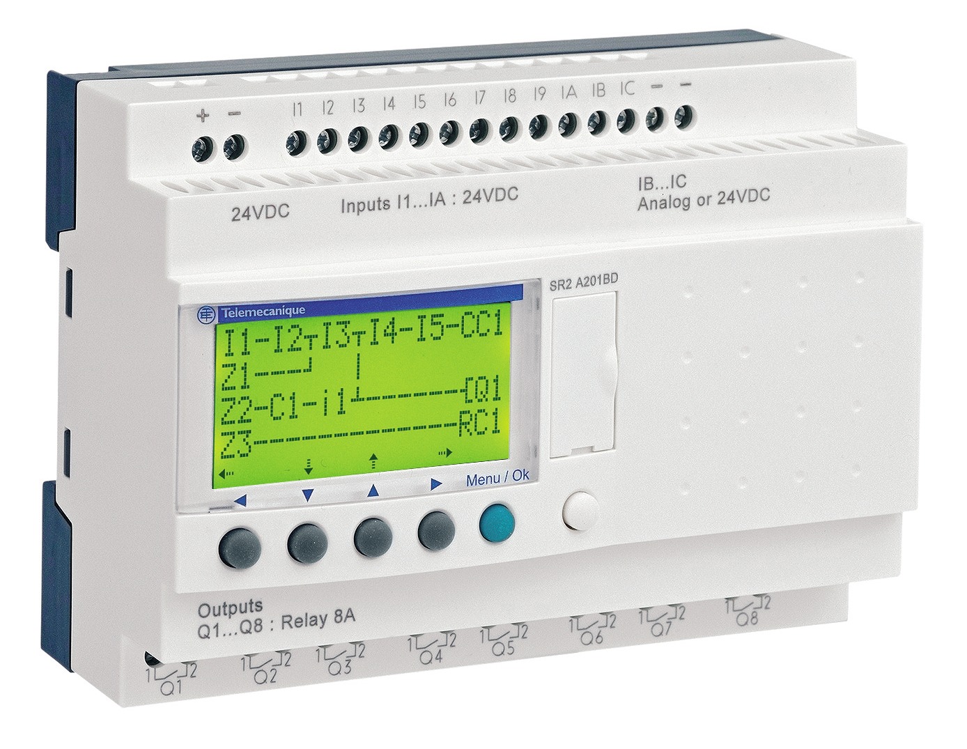 شرح برنامج zelio | فرسان الحاسب