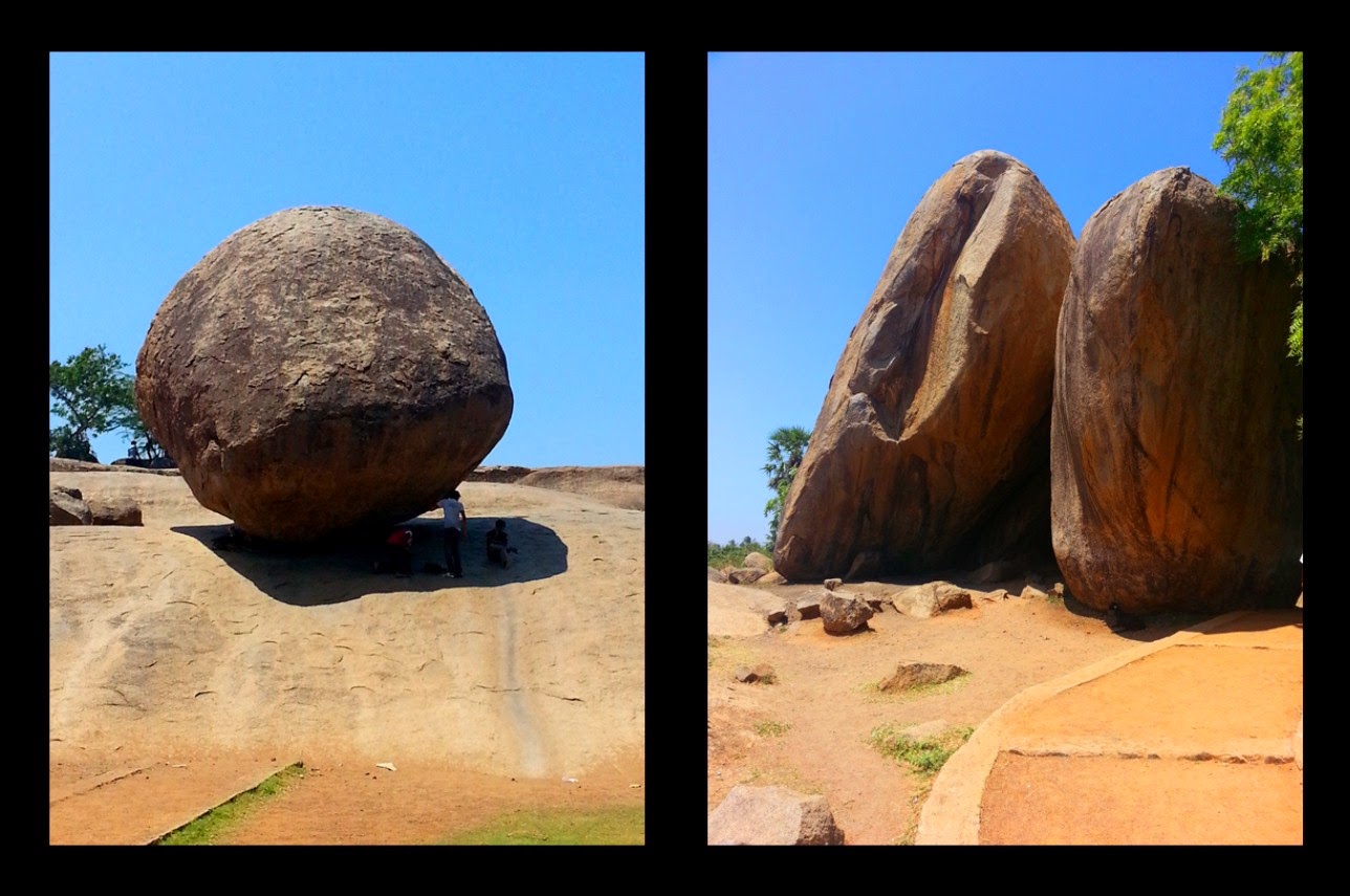 Ek Musafir Ek Hasina: The Great Architecture & Mystique of Mahabalipuram