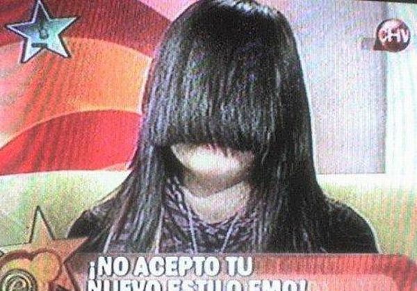 Funny Free Pics: Funny Emo Pictures