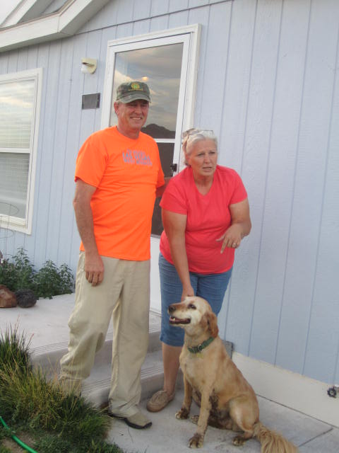 Nevada Las Vegas West Mission: Delamar Valley Cattle Ranch